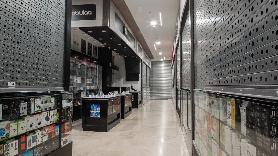 Centro Comercial | Nodo Movil 13g